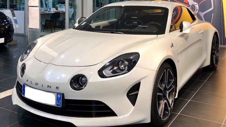 List of Popular French Car Brands