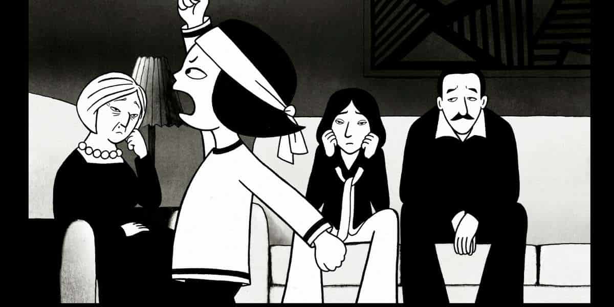 Top 15 French Animated Movies to Watch Absolutely