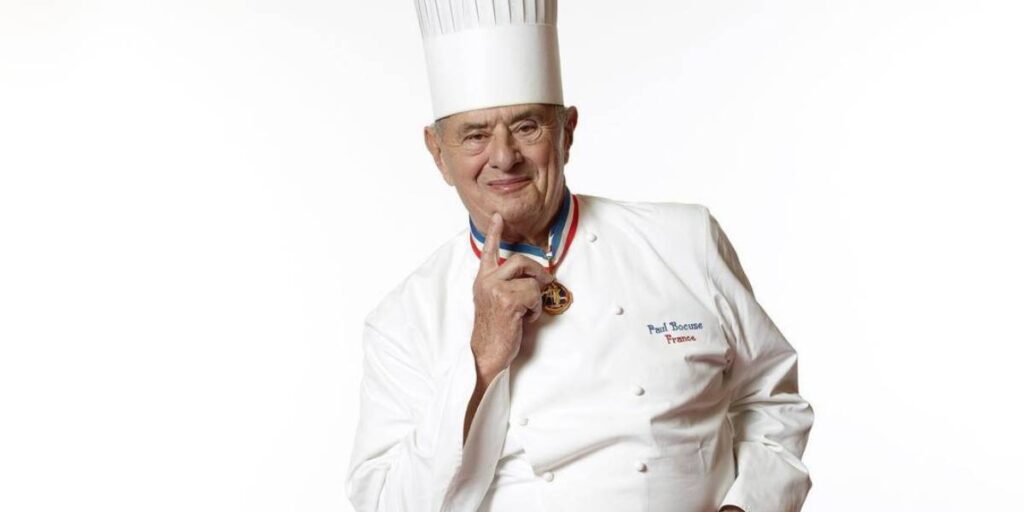 20 All-Time Most Famous French Chefs