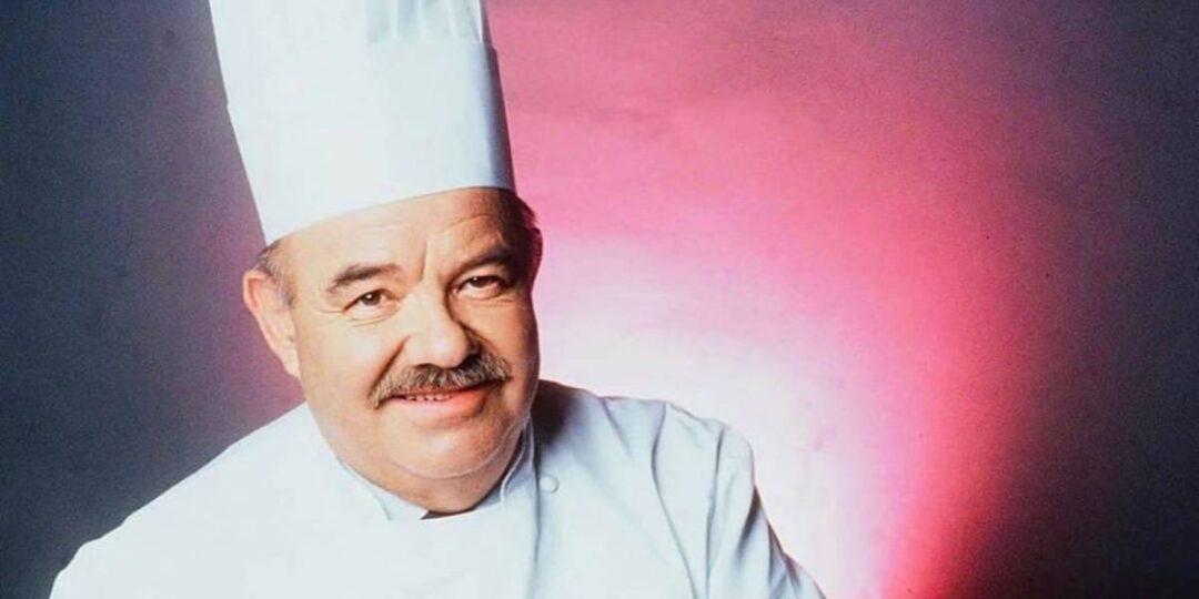 20 All-Time Most Famous French Chefs