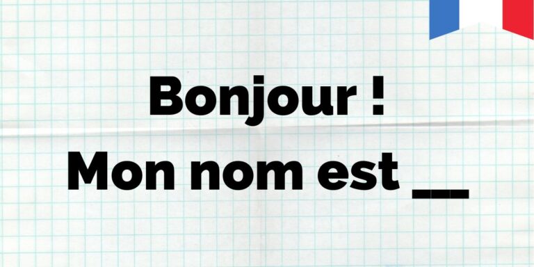The 100 Most Popular French Last Names (Audio + Meanings)