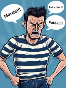 +40 French Swear Words: Curse Like a Local!