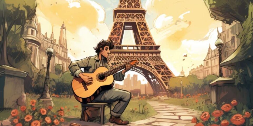 25 All-Time Best French Songs about Paris