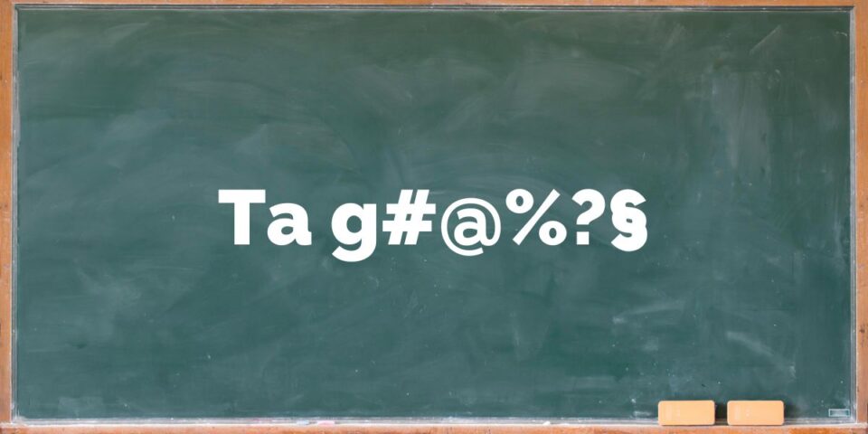 15 Façons de Dire "Ta Gueule" en Français